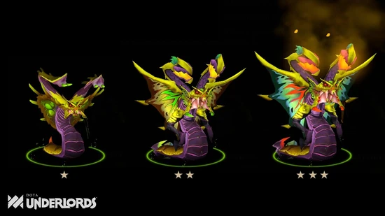 Venomancer - Dota Underlords Wiki