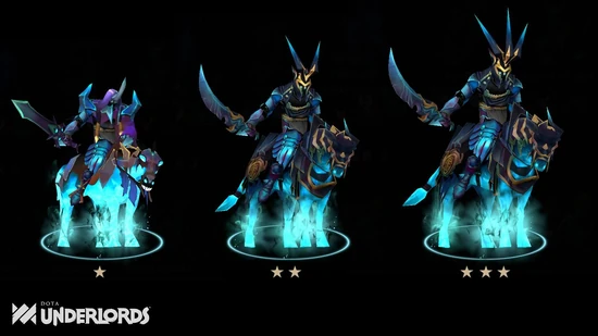 Abaddon - Dota Underlords Wiki