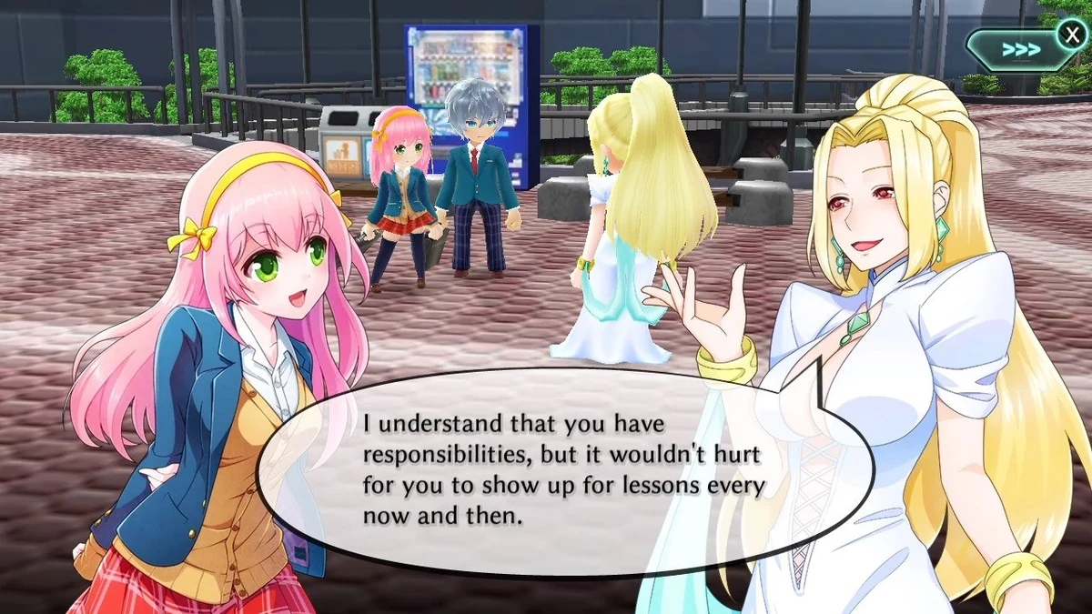 "Madame Producer" | Dawn of the Breakers Wiki | Fandom