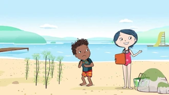 Shallow End Hal | Dot Comet's Dot. TV series Wiki | Fandom