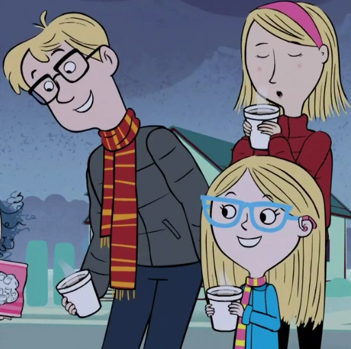 Mr. Marshall | Dot Comet's Dot. TV series Wiki | Fandom