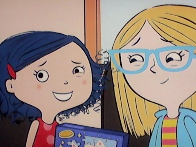 Twitchy Eye | Dot Comet's Dot. TV series Wiki | Fandom