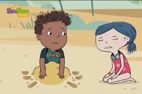 Shallow End Hal | Dot Comet's Dot. TV series Wiki | Fandom