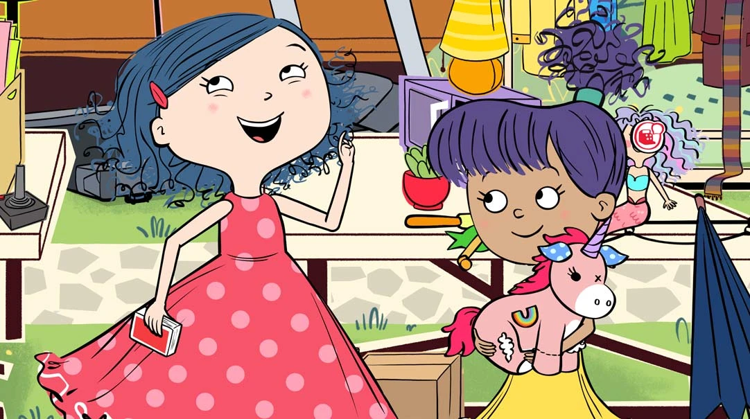 Swap Bop | Dot Comet's Dot. TV series Wiki | Fandom