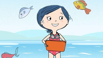 Shallow End Hal | Dot Comet's Dot. TV series Wiki | Fandom