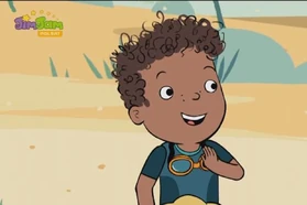 Shallow End Hal | Dot Comet's Dot. TV series Wiki | Fandom