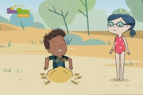 Shallow End Hal | Dot Comet's Dot. TV series Wiki | Fandom