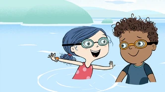 Shallow End Hal | Dot Comet's Dot. TV series Wiki | Fandom