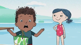 Shallow End Hal | Dot Comet's Dot. TV series Wiki | Fandom