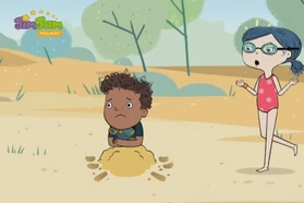 Shallow End Hal | Dot Comet's Dot. TV series Wiki | Fandom