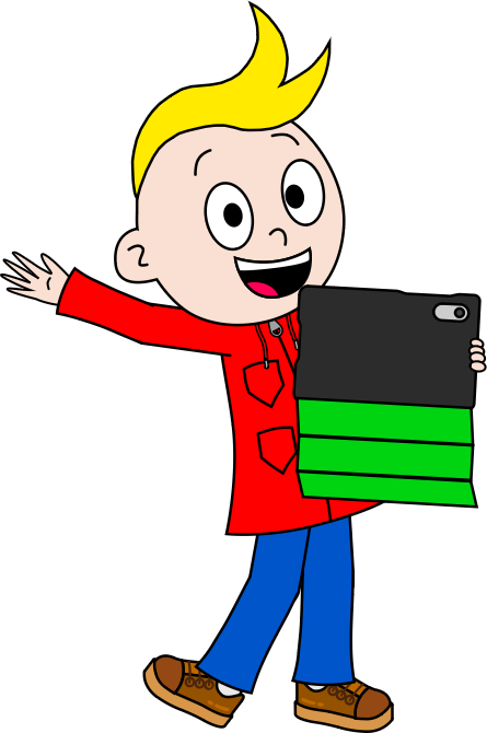 Kade Wood | Dot Comet's Dot. TV series Wiki | Fandom