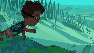 Shallow End Hal | Dot Comet's Dot. TV series Wiki | Fandom