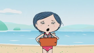 Shallow End Hal | Dot Comet's Dot. TV series Wiki | Fandom