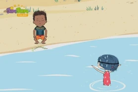 Shallow End Hal | Dot Comet's Dot. TV series Wiki | Fandom