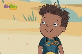 Shallow End Hal | Dot Comet's Dot. TV series Wiki | Fandom