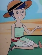 Mrs. Comet | Dot Comet's Dot. TV series Wiki | Fandom