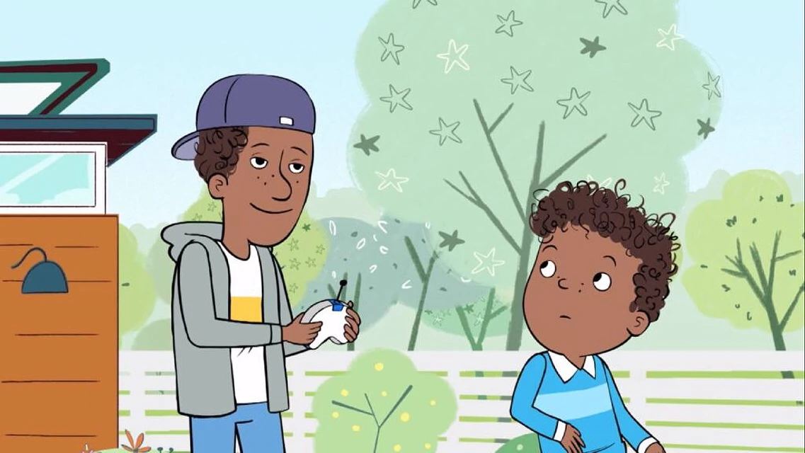 Greg | Dot Comet's Dot. TV series Wiki | Fandom