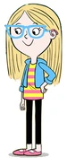 Ruby Marshall Dot Comet S Dot Tv Series Wiki Fandom