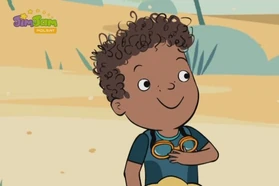 Shallow End Hal | Dot Comet's Dot. TV series Wiki | Fandom