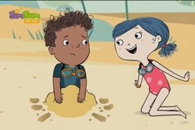 Shallow End Hal | Dot Comet's Dot. TV series Wiki | Fandom