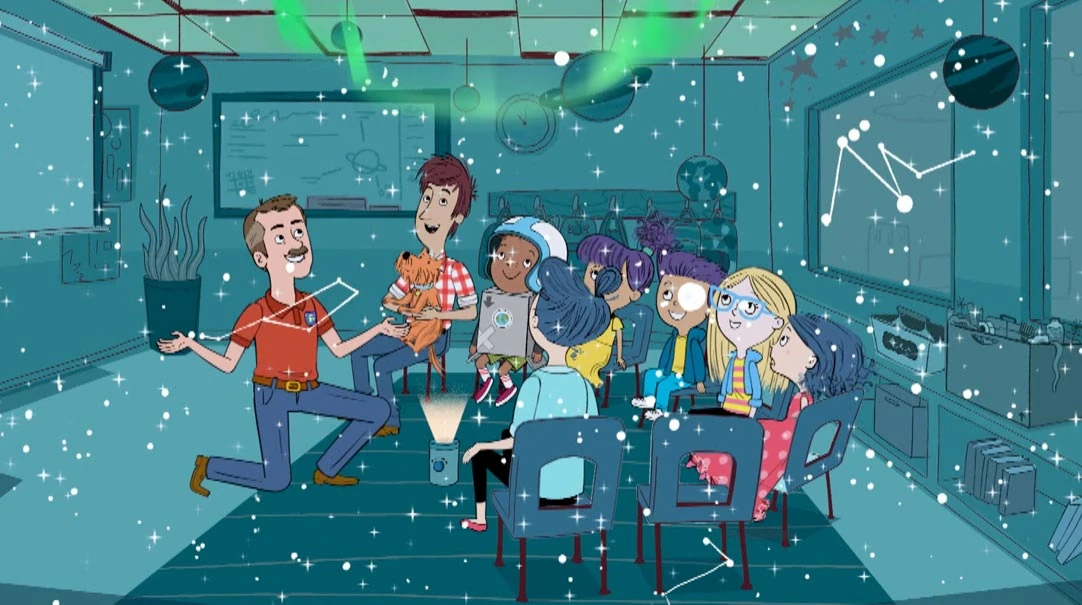 Lights Out | Dot Comet's Dot. TV series Wiki | Fandom