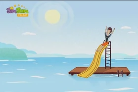 Shallow End Hal | Dot Comet's Dot. TV series Wiki | Fandom