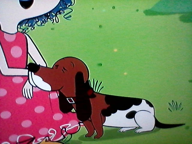 Bongo | Dot Comet's Dot. TV series Wiki | Fandom