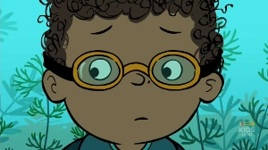 Shallow End Hal | Dot Comet's Dot. TV series Wiki | Fandom