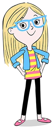 Ruby Marshall | Dot Comet's Dot. TV series Wiki | Fandom