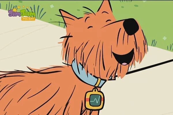 Scratch Says | Dot Comet's Dot. TV series Wiki | Fandom