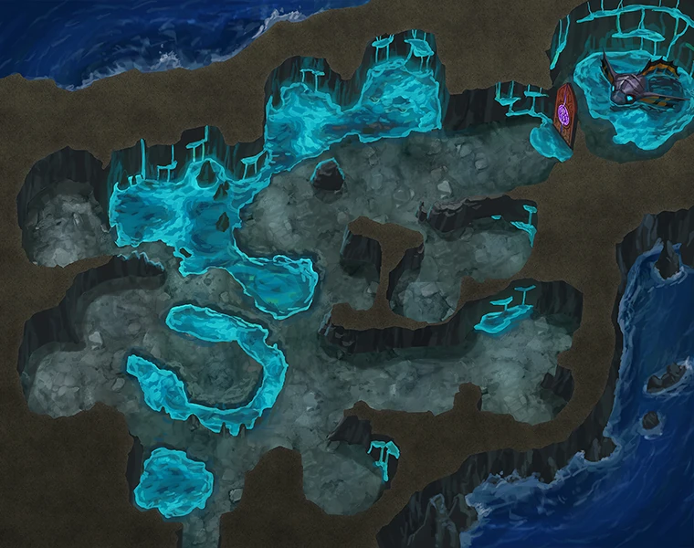 Terrible Tides | Dawn of the Dragons Wiki | Fandom