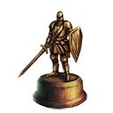 Bronzed Gauntlet Trophy | Dawn of the Dragons Wiki | Fandom