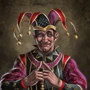 Mobile:The Jovial Jester | Dawn of the Dragons Wiki | Fandom