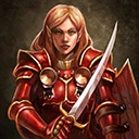 Sharwyn Dawnblaze | Dawn of the Dragons Wiki | Fandom