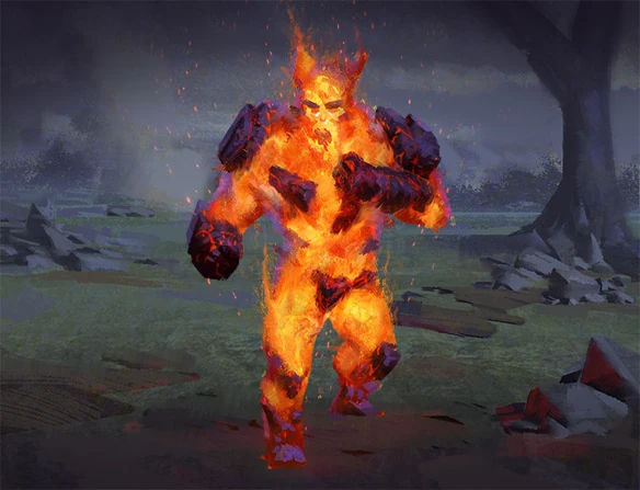 Mobile:Fire Fiend (Raid) | Dawn of the Dragons Wiki | Fandom