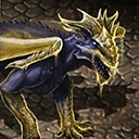 Infinite Dawn Sand Drake | Dawn of the Dragons Wiki | Fandom