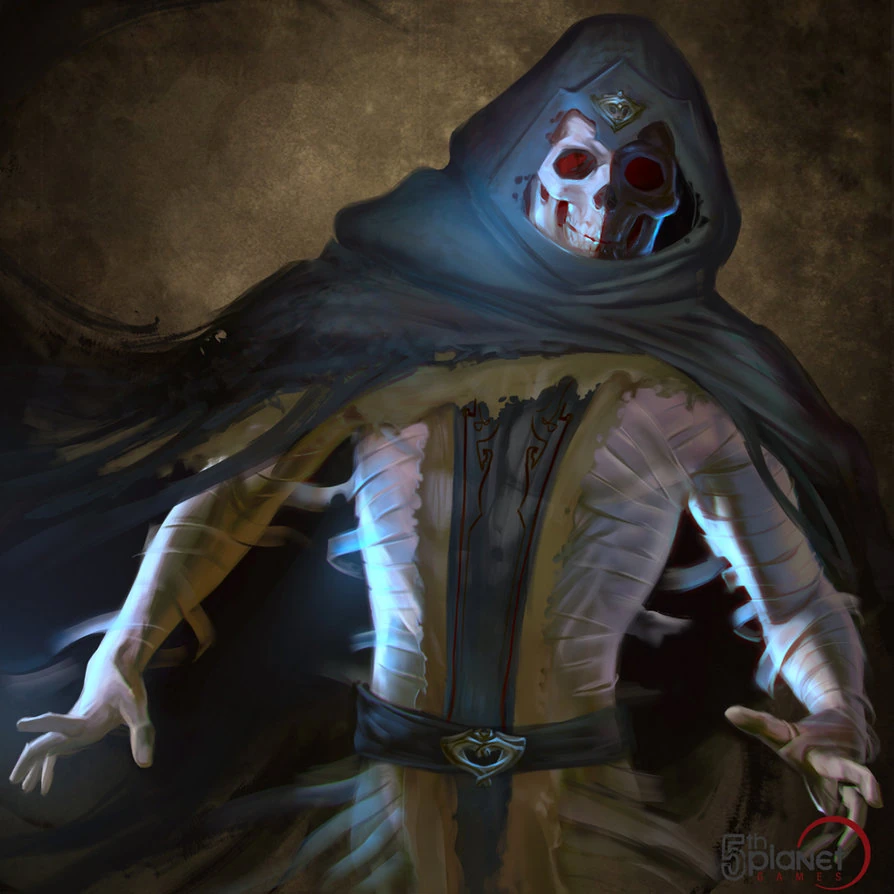 The Judge | Dawn of the Dragons Wiki | Fandom