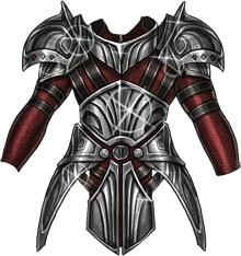 Mighty Hero's Cuirass | Dawn of the Dragons Wiki | Fandom