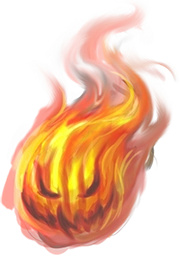 Apocolocyntosised Fiend Fire | Dawn of the Dragons Wiki | Fandom