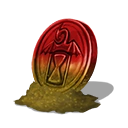 Red Infinite Dawn Coin | Dawn of the Dragons Wiki | Fandom