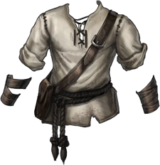Farmhand's Tunic | Dawn of the Dragons Wiki | Fandom