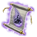 Greater Shadow Bolt Scroll | Dawn of the Dragons Wiki | Fandom