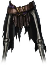 Wraith Illusion Legs | Dawn of the Dragons Wiki | Fandom