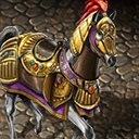 Opulence Steed | Dawn of the Dragons Wiki | Fandom