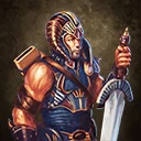 Hell Hunter Recruit | Dawn of the Dragons Wiki | Fandom