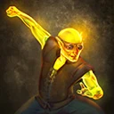 Glow Worm Goblin | Dawn of the Dragons Wiki | Fandom