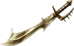 Beastman Murderer Jagged Blade | Dawn of the Dragons Wiki | Fandom