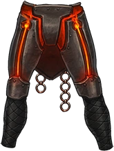 Blast Furnace Legs | Dawn of the Dragons Wiki | Fandom