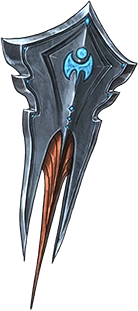 Abyssal Illusion Shield | Dawn of the Dragons Wiki | Fandom