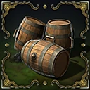 Black Powder | Dawn of the Dragons Wiki | Fandom